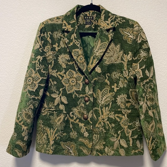 Jackets & Coats | Elcc Womans Blazer | Poshmark